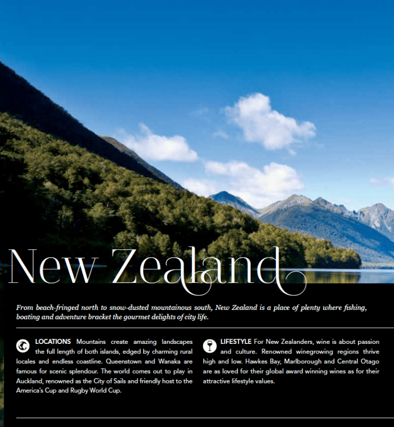20+ magazine editorials for Luxury Property Selection – OVER THE PAGE