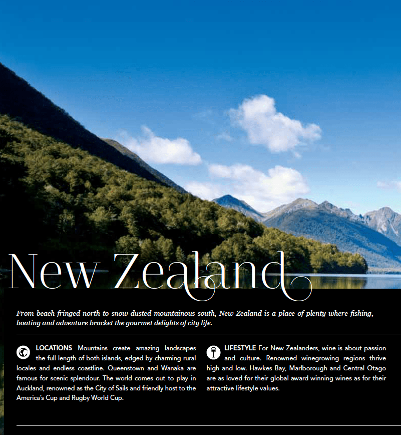 20+ magazine editorials for Luxury Property Selection – OVER THE PAGE