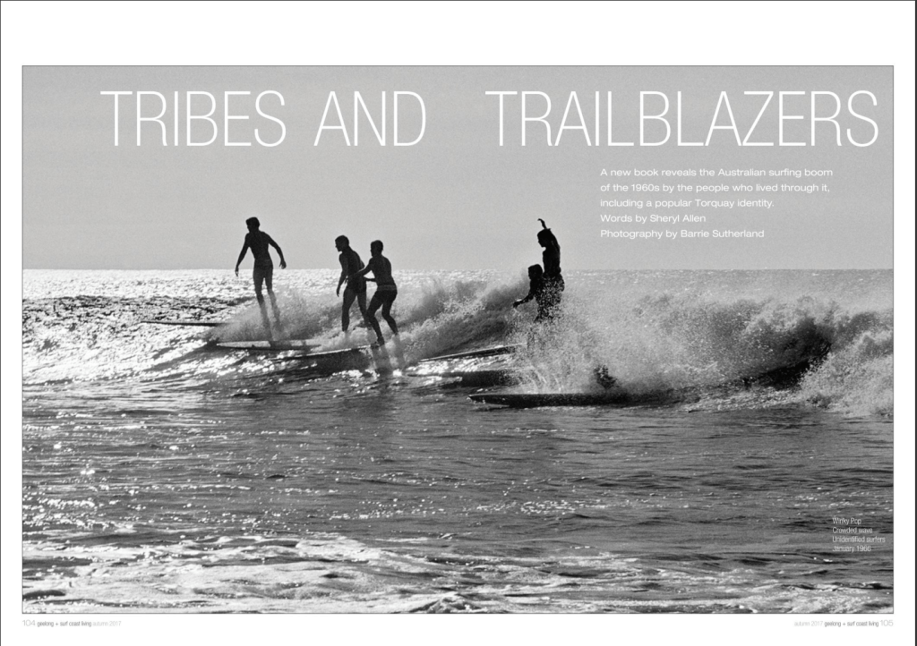 Article/Book Review for Geelong + Surf Coast Living magazine – OVER THE ...